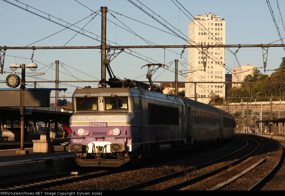 SNCF BB 22356